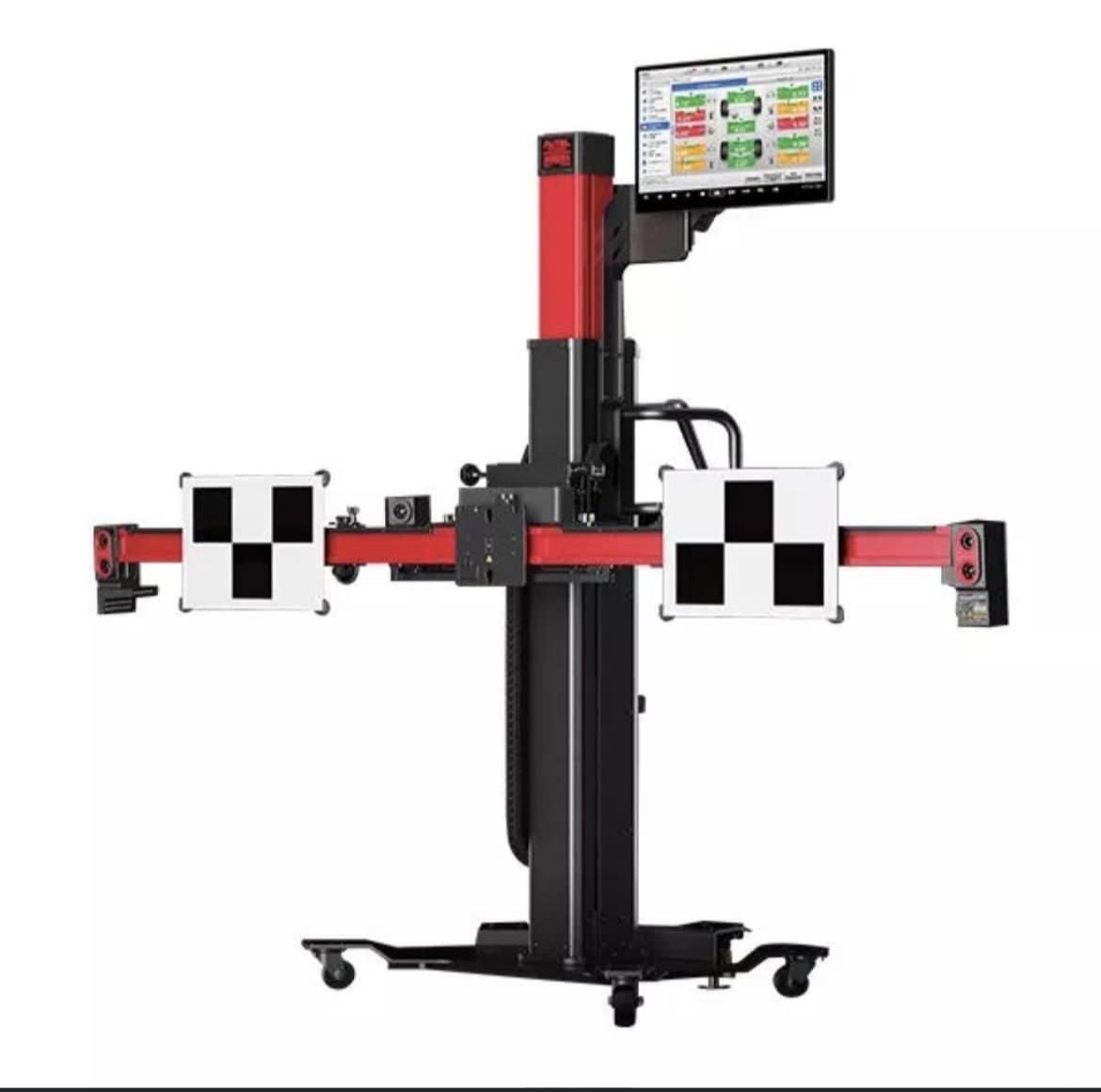 Autel IA900WA Wheel Alignment & ADAS Calibration System – A1 Diagnostic ...