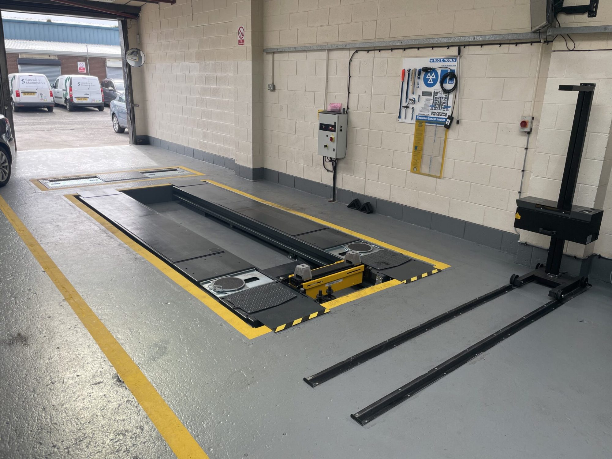 Class 4 & 7 Mot Scissor Lift Packages From Liftmaster – A1 Diagnostic ...