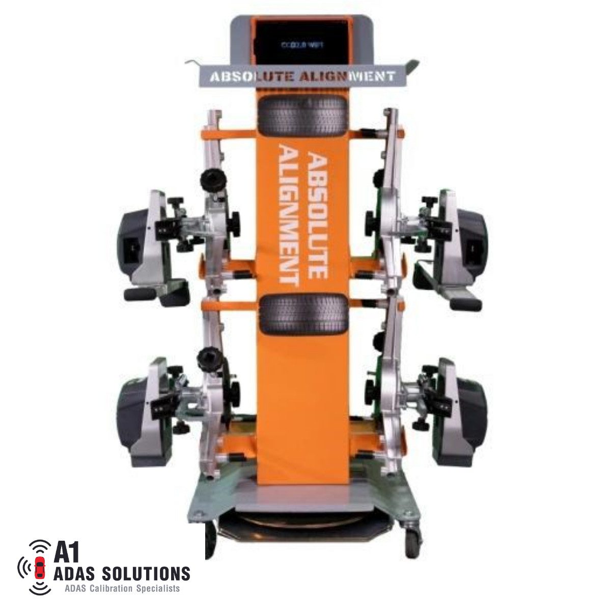 Absolute Alignment Bluetooth Lite Wheel Aligner – A1 Diagnostic Solutions