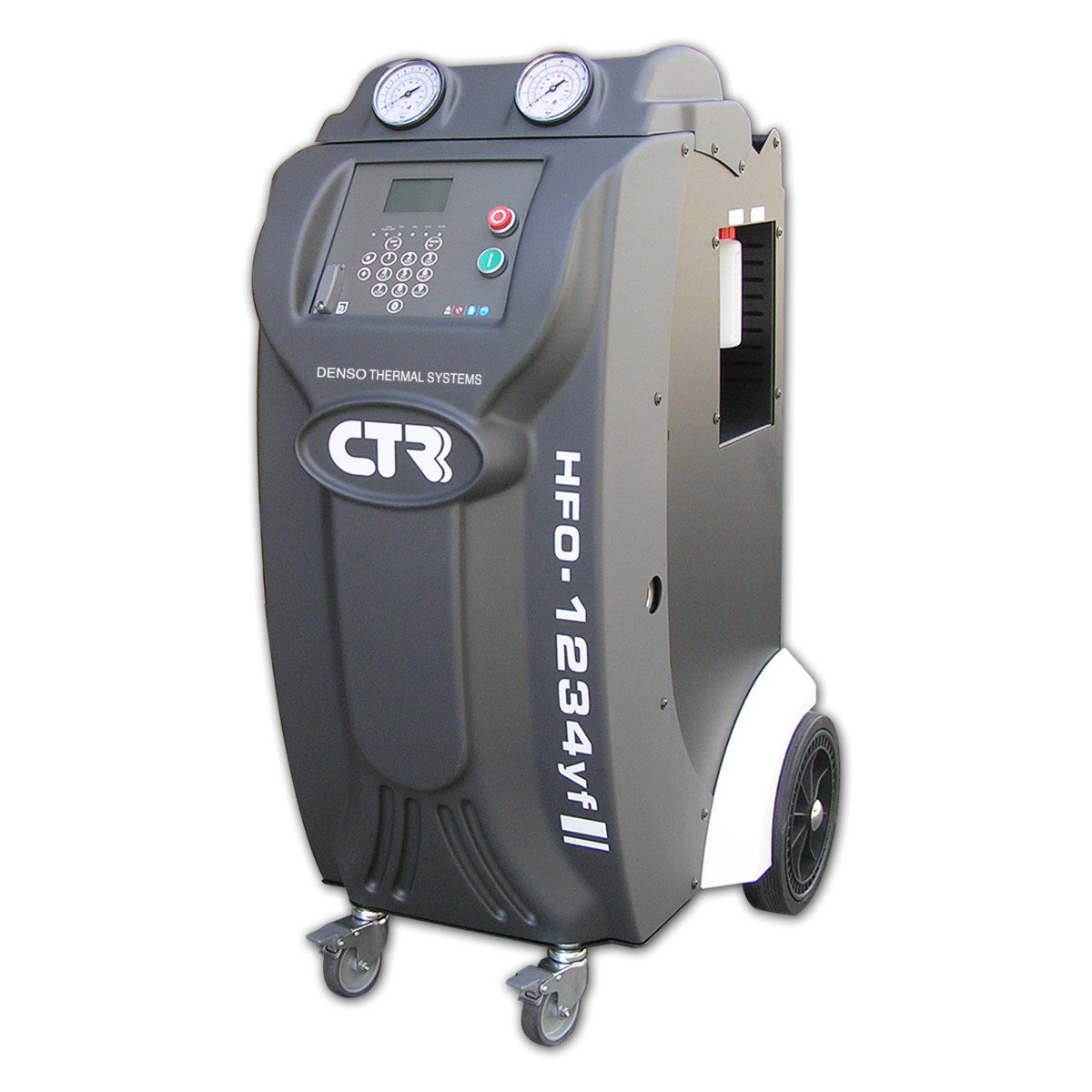 R1234YF CTR DENSO KRISTAL BASE MACHINE – A1 Diagnostic Solutions