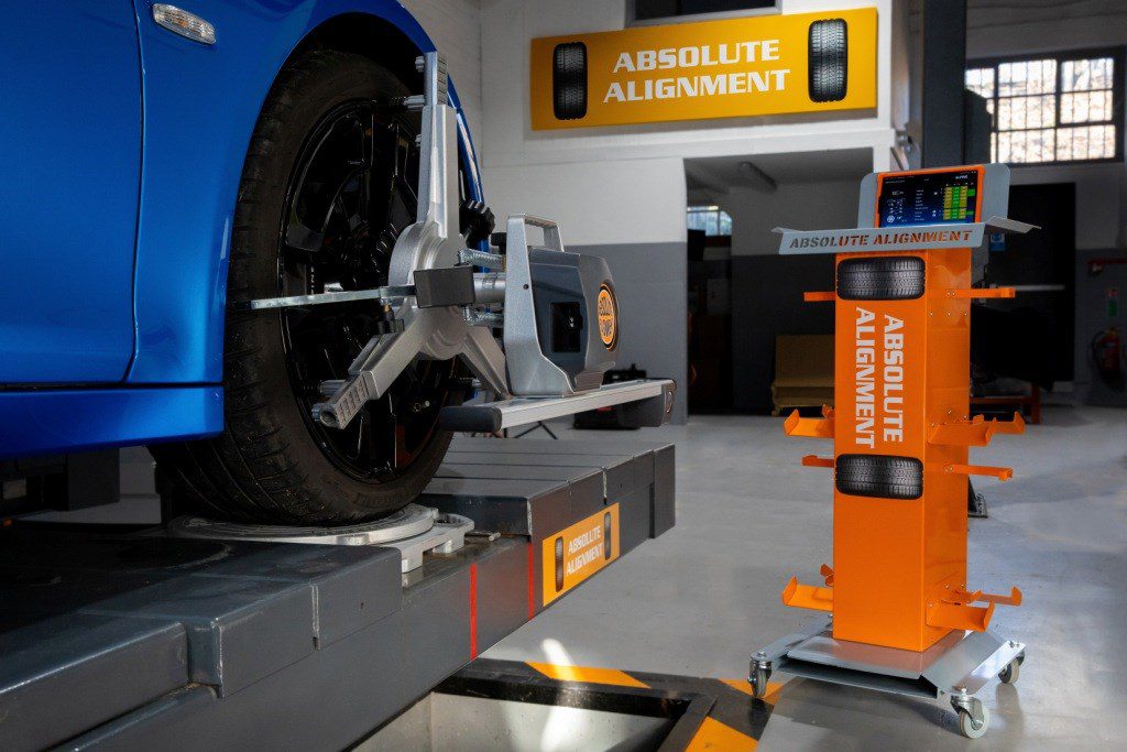Absolute Alignment Bluetooth Lite Wheel Aligner – A1 Diagnostic Solutions