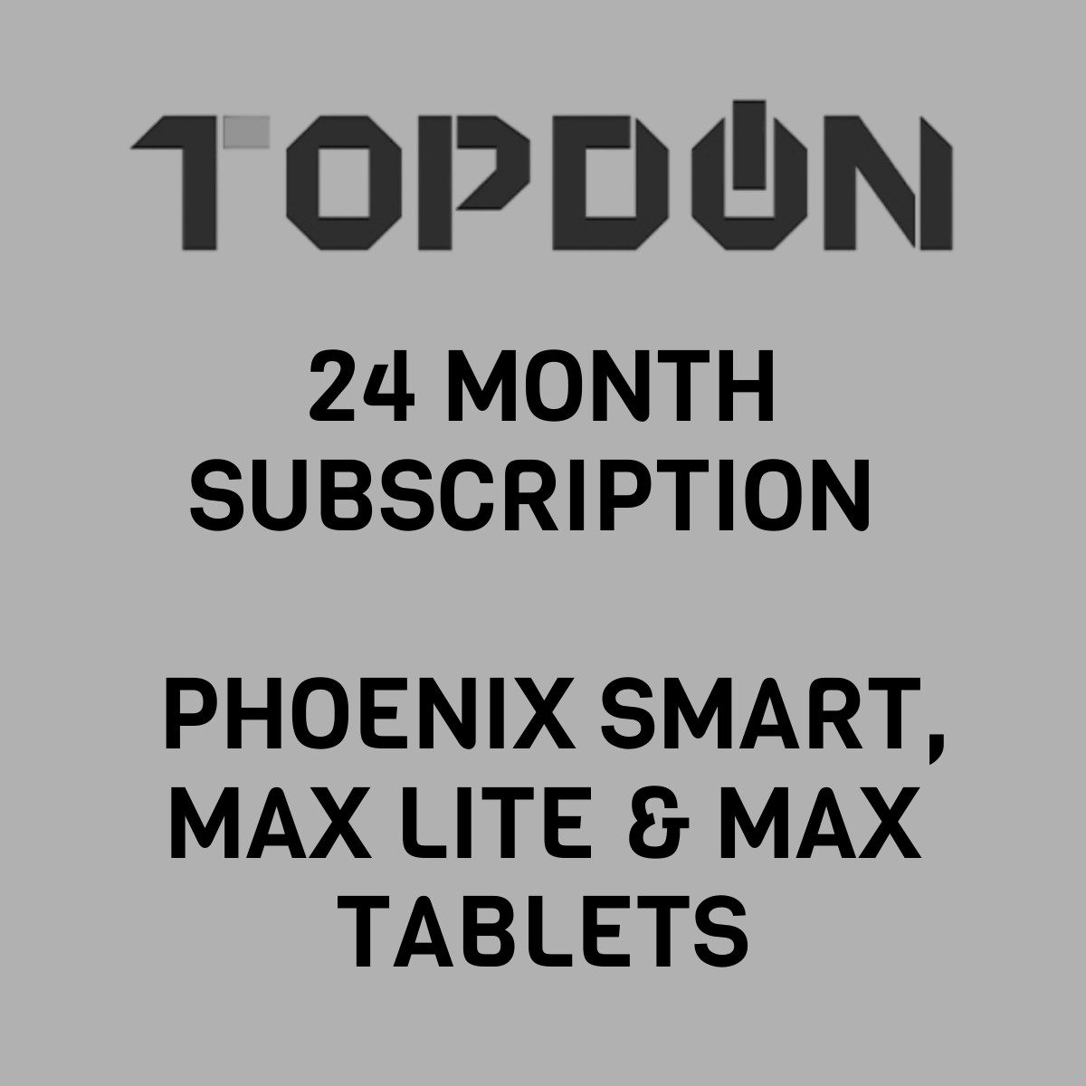 24 Months Subs update – Topdon Smart, MAX Lite, MAX – A1 Diagnostic ...