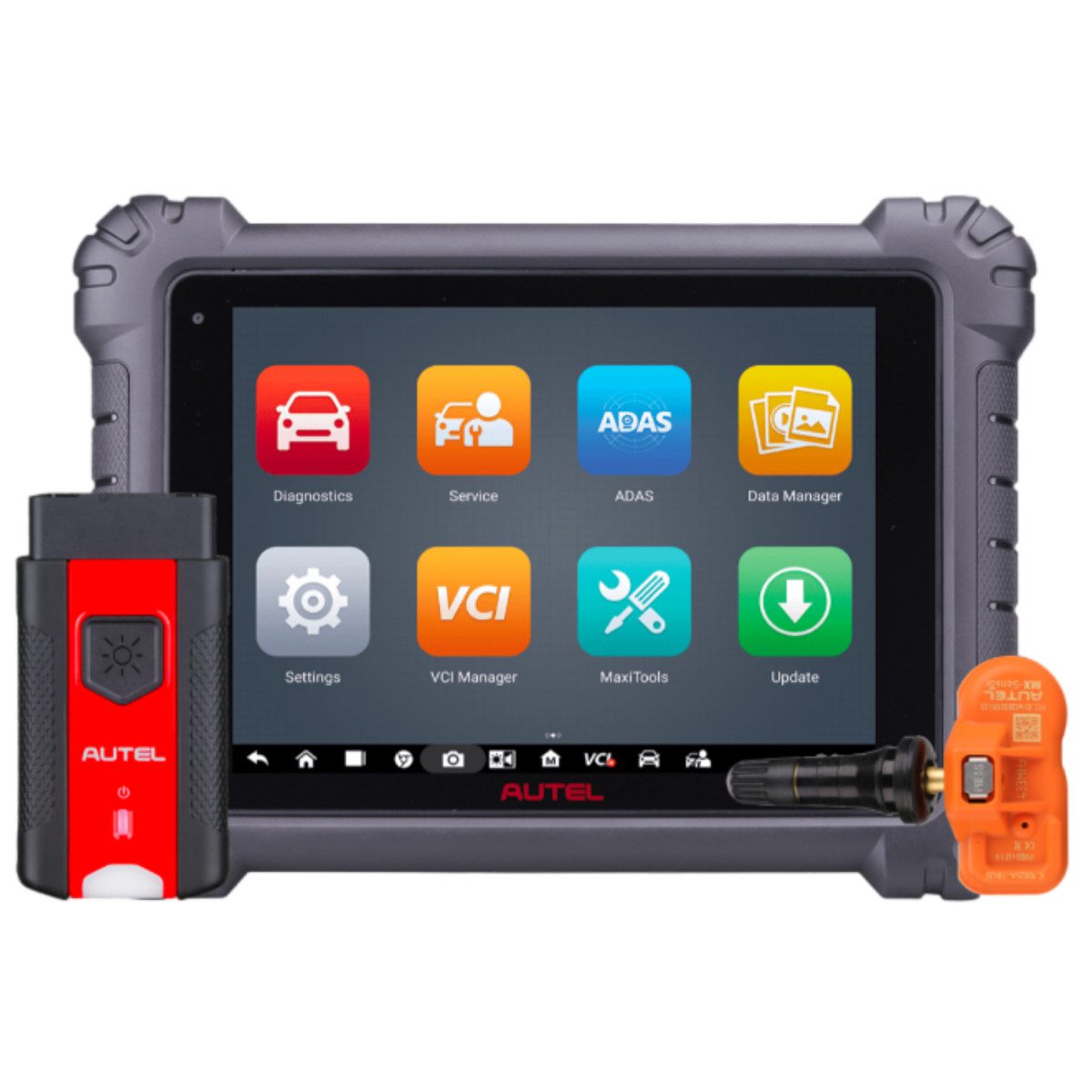 Autel MS906S Pro TS – A1 Diagnostic Solutions