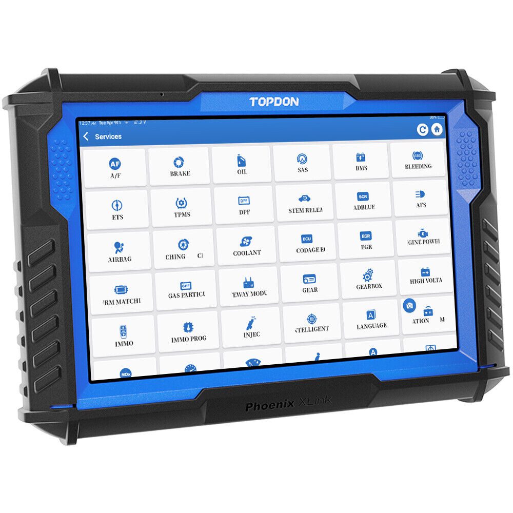 Topdon Phoenix XLink – A1 Diagnostic Solutions