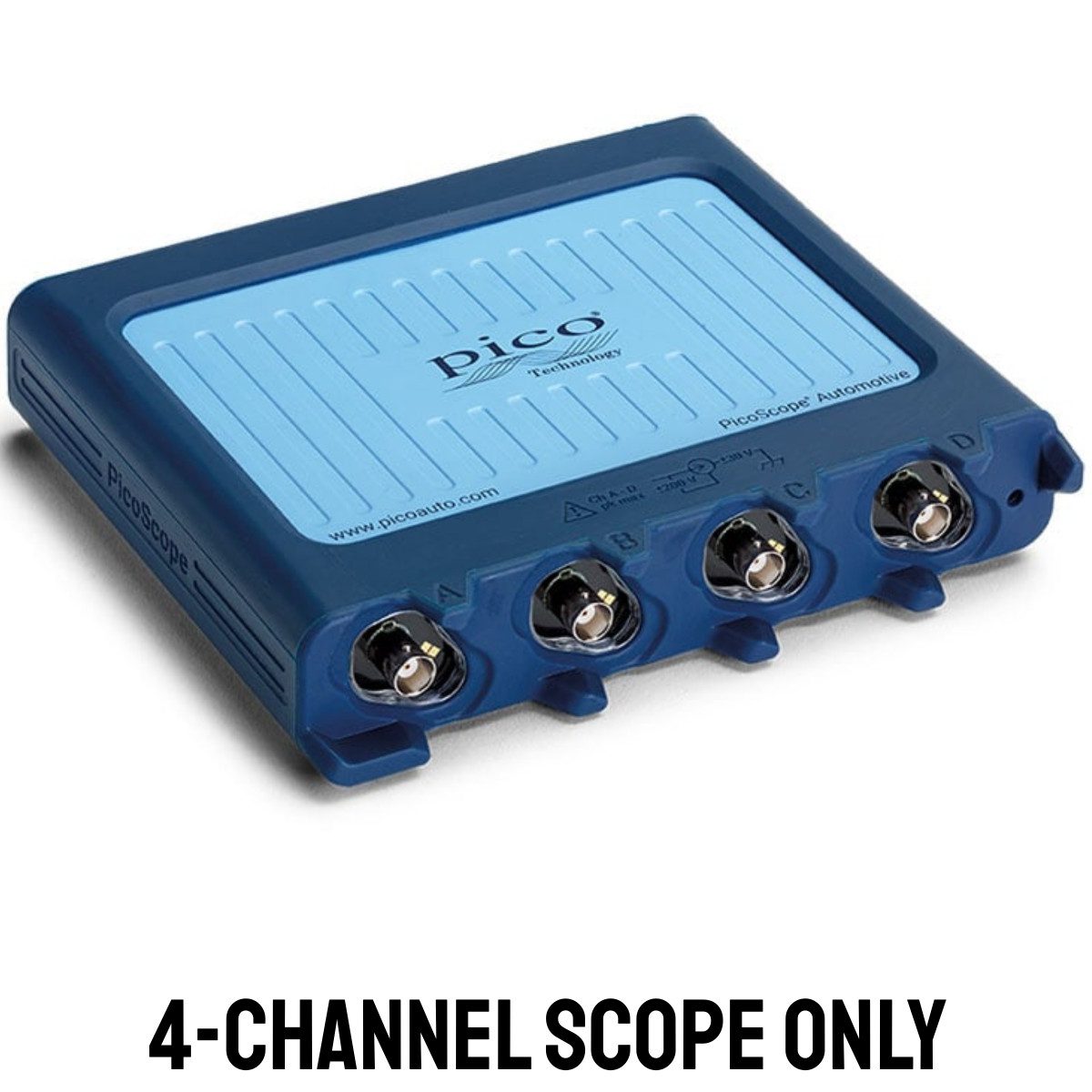 PicoScope 4-Channel Scope only PQ174 – A1 Diagnostic Solutions
