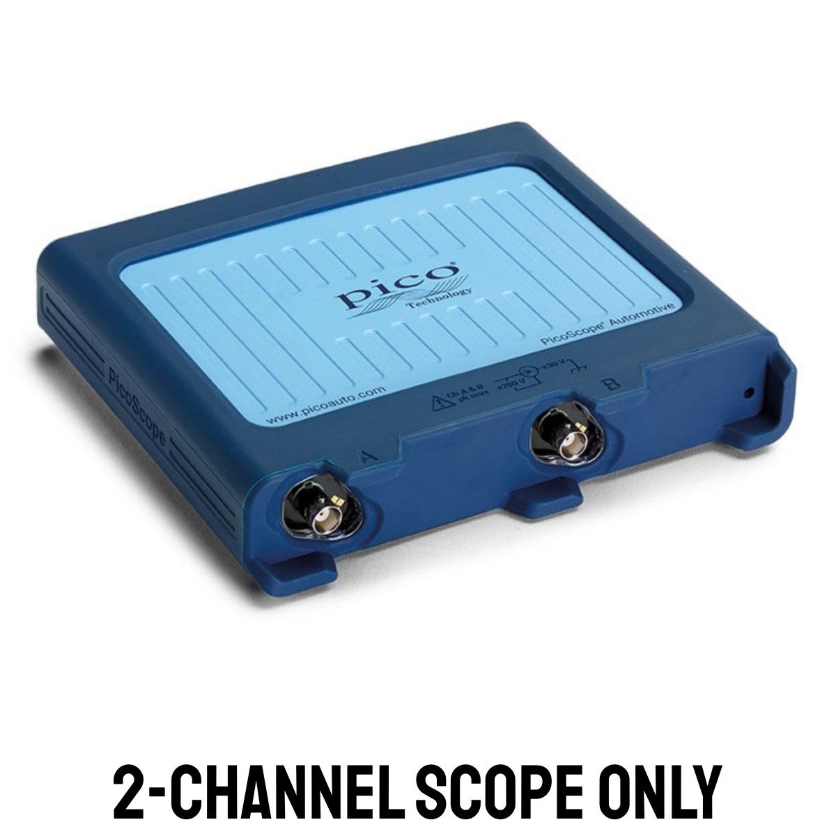PicoScope 2-Channel Scope only PQ173 – A1 Diagnostic Solutions