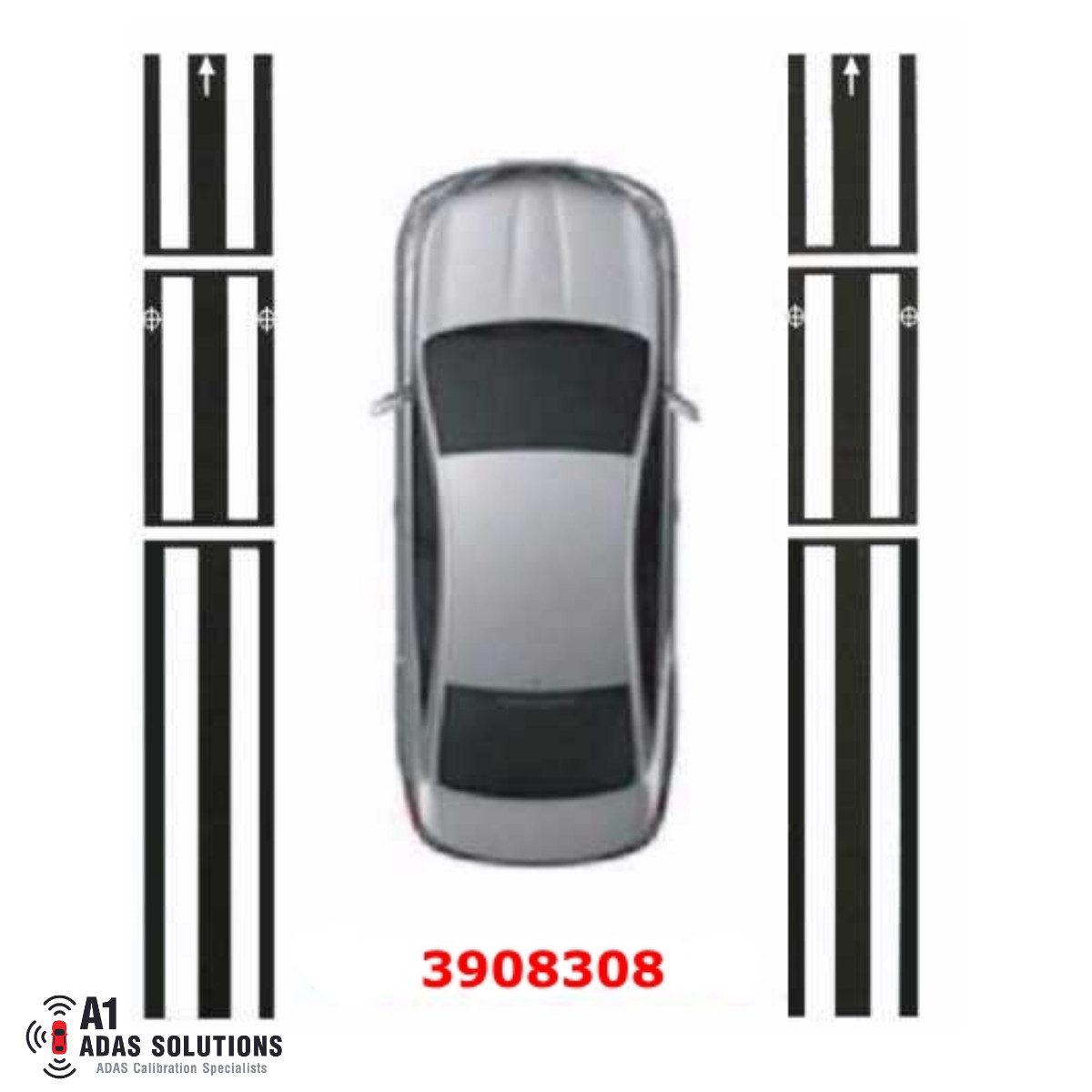 Texa VAG 360 Calibration Mats 3908308 – A1 Diagnostic Solutions