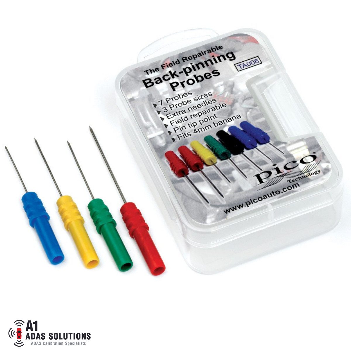 PicoScope Back Pinning Probe Set TA008 – A1 Diagnostic Solutions