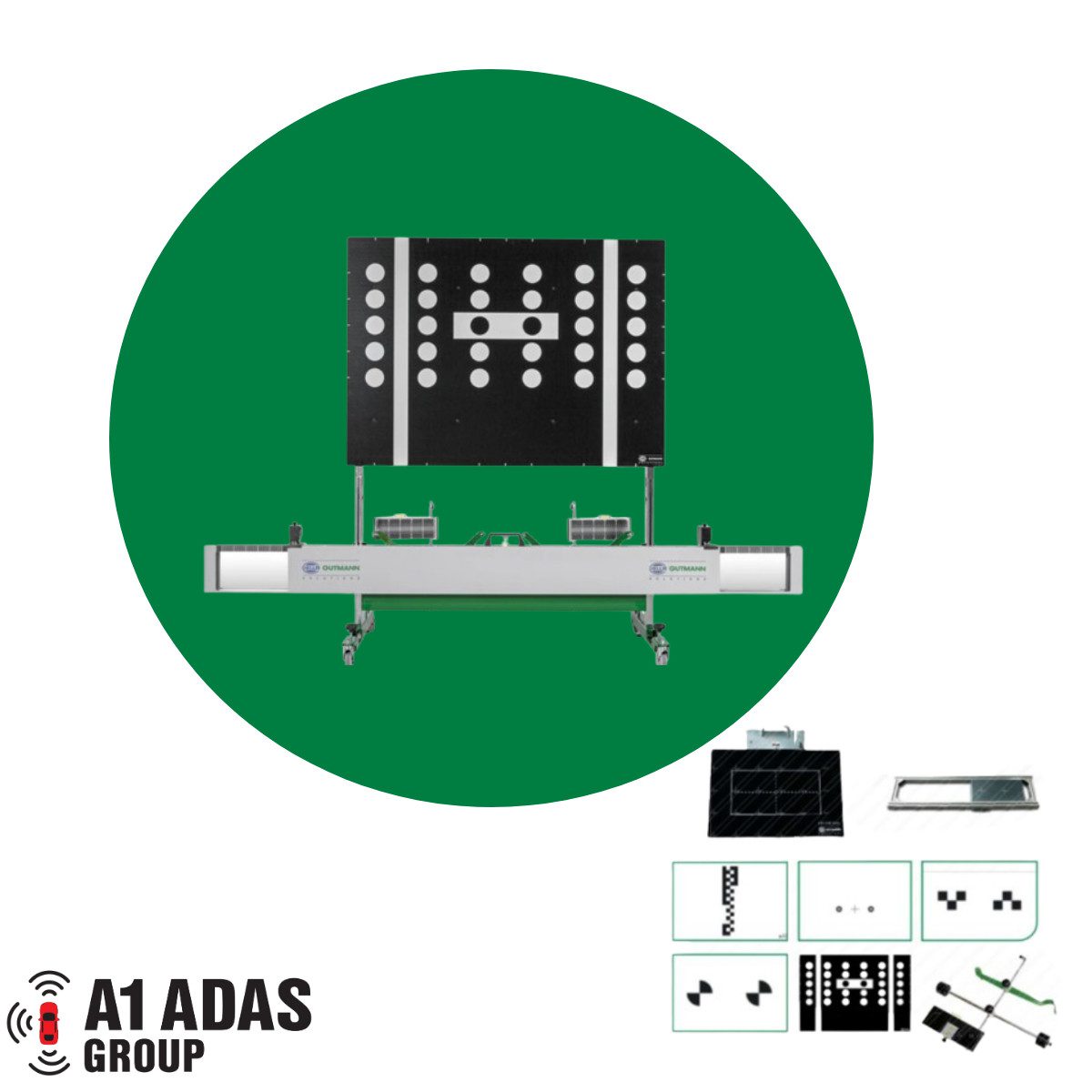 Hella Gutmann ADAS CSC Tool SE Performance Set – A1 Diagnostic Solutions