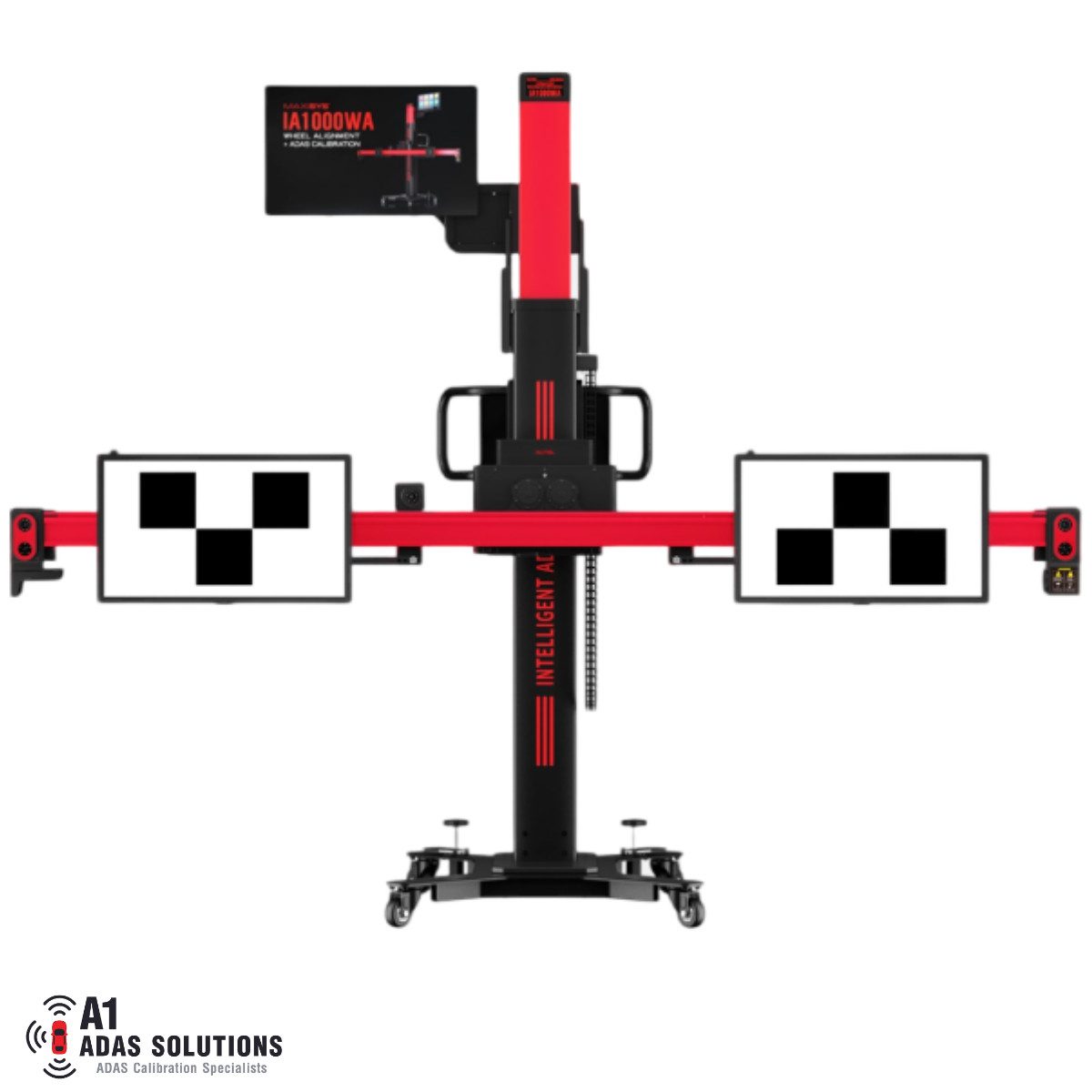 Autel IA1000 WA Wheel Alignment & ADAS Calibration – A1 Diagnostic ...