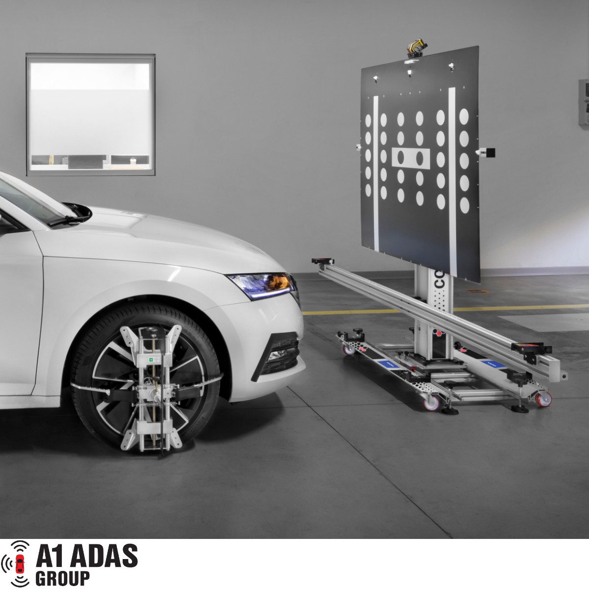 Texa CCS2 CAR, CAMERA & RADAR HARDWARE KIT – A1 Diagnostic Solutions