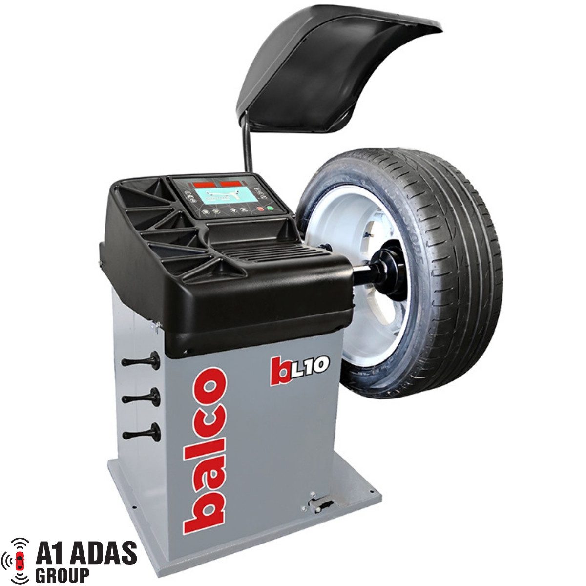 Balco BaseLine BL10 Wheel Balancer – A1 Diagnostic Solutions