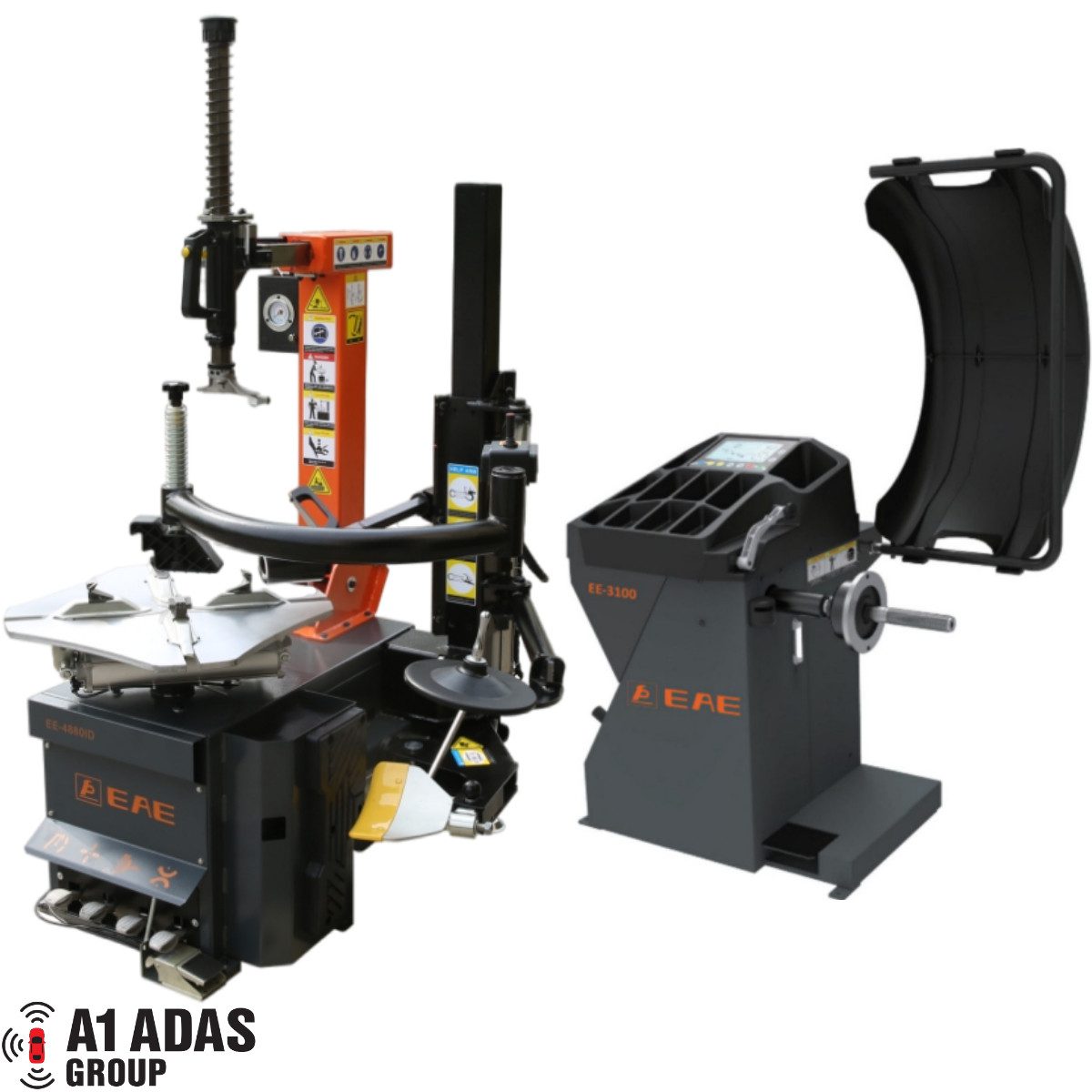EAE Tyre Package TPD2 – A1 Diagnostic Solutions