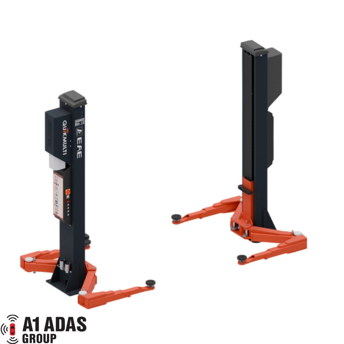 EAE E25 | 5.0T Independent 2-Post Lift – A1 Diagnostic Solutions